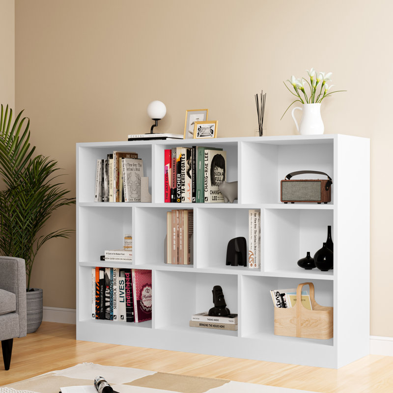Wayfair cube bookcase store